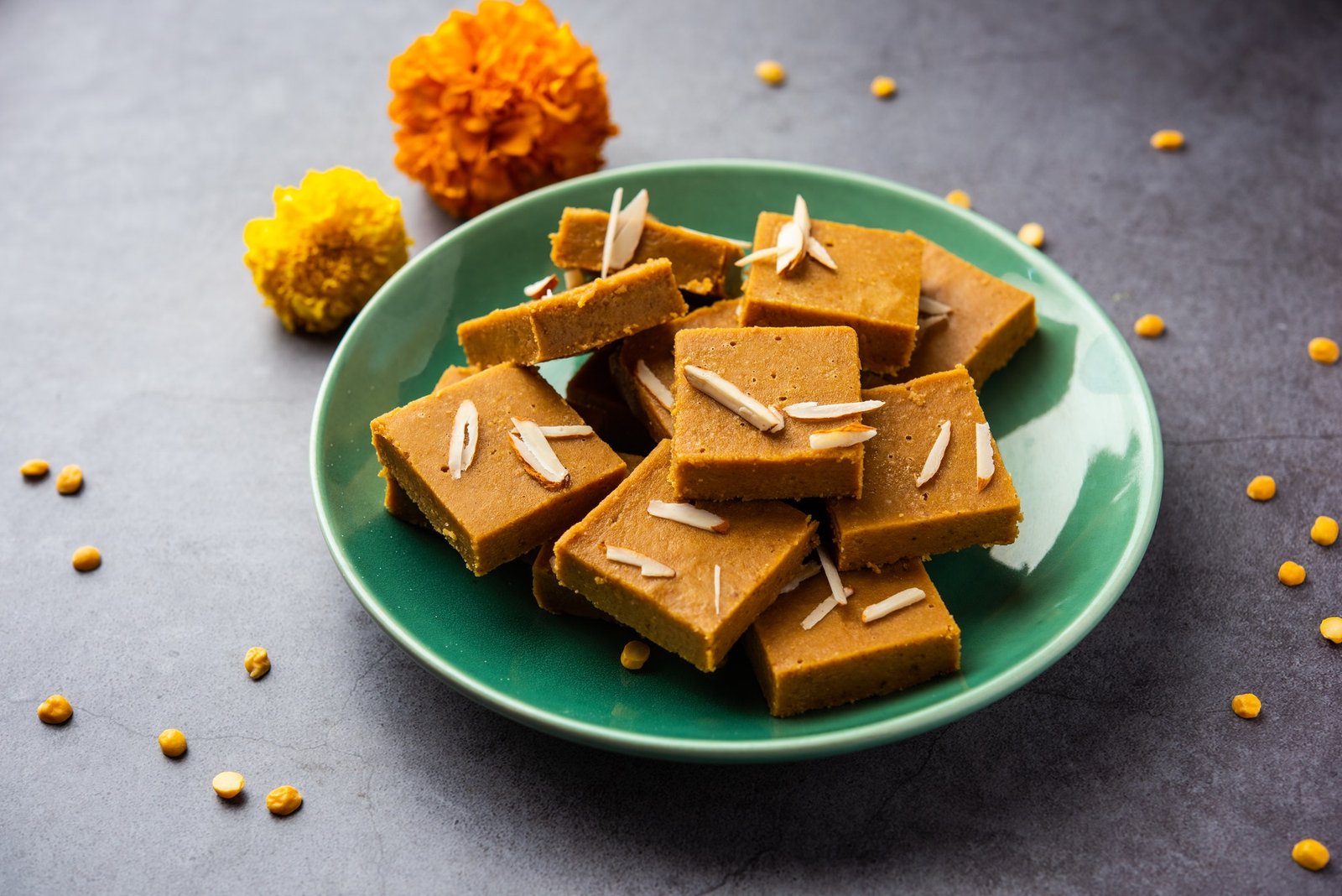 Crafting Besan Barfi Tradition - Laxman Bikaner
